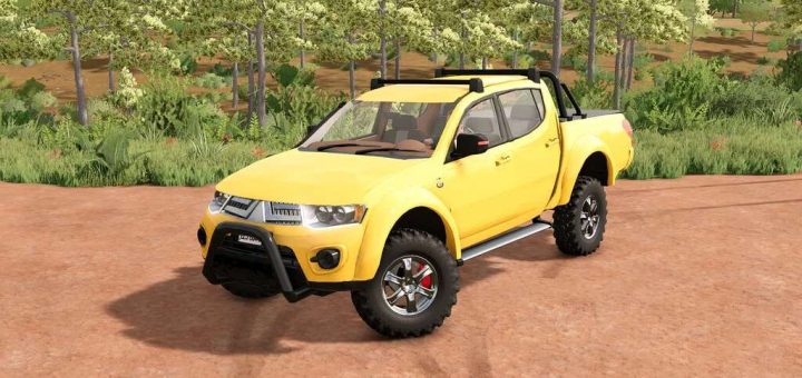 Farming Simulator 22 Cars mods | FS22 Cars mods