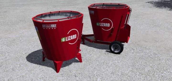 MINI Mods | FS22 Mods | Farming Simulator 22 Mods