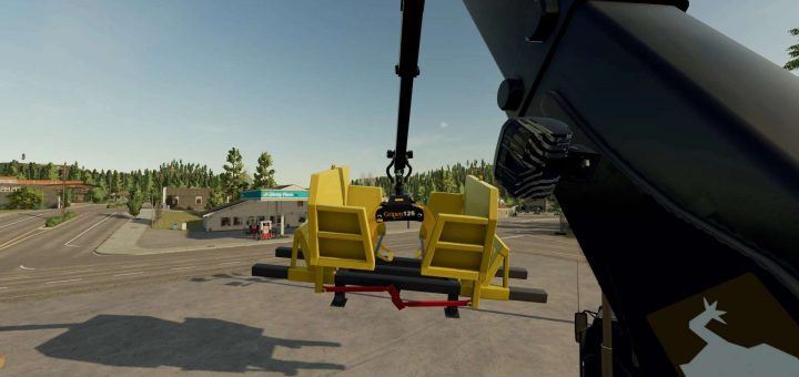 Forestry Equipment Mods | FS22 Mods | Farming Simulator 22 Mods