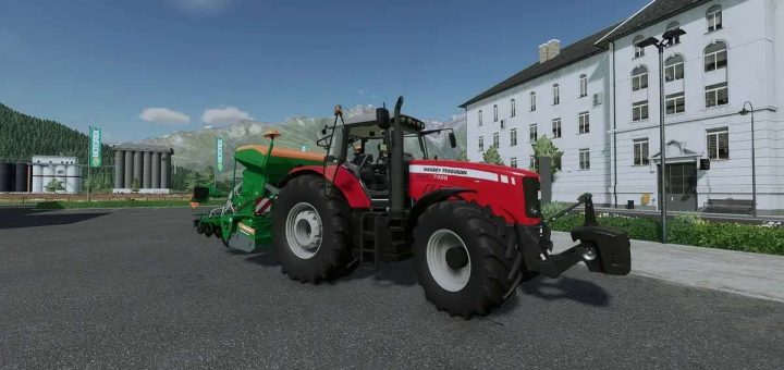 Guidance Steering Mod Mods | FS22 Mods | Farming Simulator 22 Mods