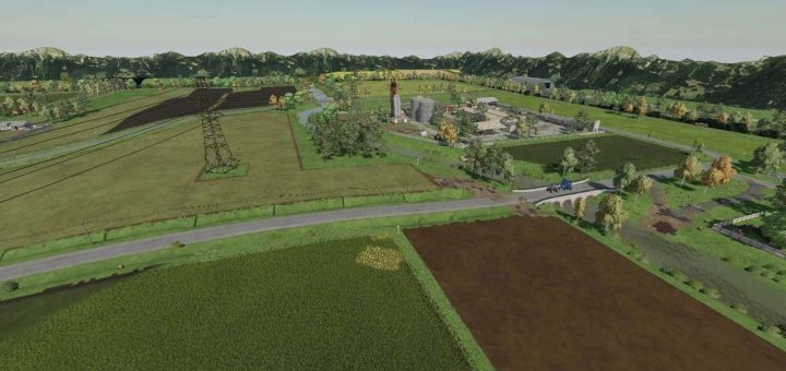 Farming Simulator 22 Maps mods | FS22 Maps mods