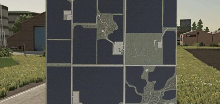 Farming Simulator 22 Maps mods | FS22 Maps mods
