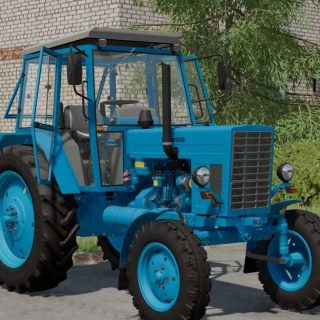 MTZ Pack v1.0.0.2 - FS25 / FS22 Mod