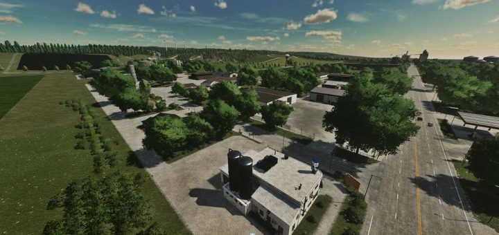 Farming Simulator 22 Maps mods | FS22 Maps mods