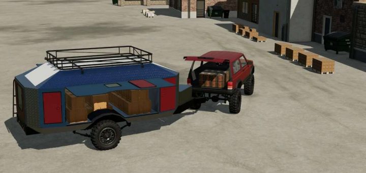 Fixed Unrealistic Mods | FS22 Mods | Farming Simulator 22 Mods