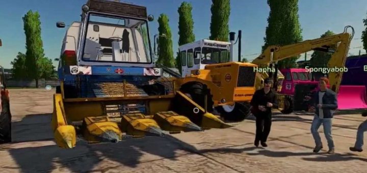 Farming Simulator 22 Mods Packs | FS22 Mods Packs