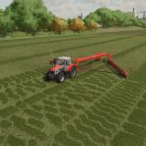 Rhino Rake v1.0.0.0 - FS25 / FS22 Mod