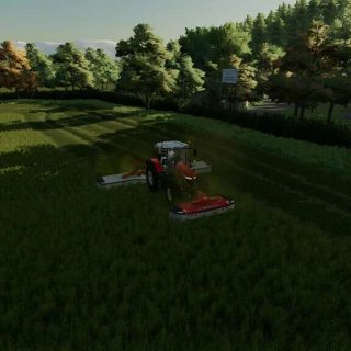 Riverview Farm Map v1.2.0.0 - FS25 / FS22 Mod