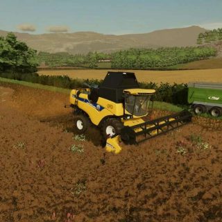 Riverview Farm Map v1.2.0.0 - FS25 / FS22 Mod