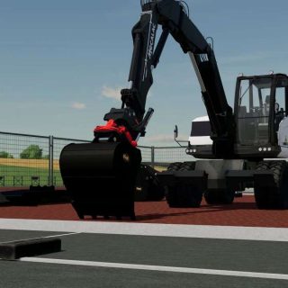 Scalable Public Works Map v1.0.0.1 - FS25 / FS22 Mod