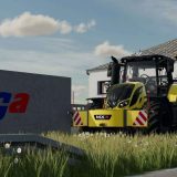 Scalable Public Works Map v1.0.0.1 - FS25 / FS22 Mod