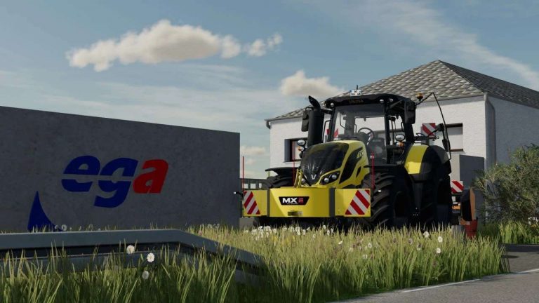 Scalable Public Works Map v1.0.0.1 - FS25 / FS22 Mod