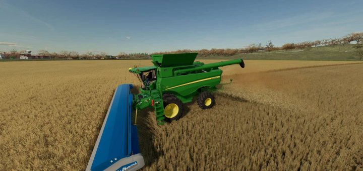 Farming Simulator 22 Cutters mods | FS22 Cutters mods