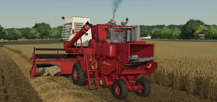 USSR Mods | FS22 Mods | Farming Simulator 22 Mods