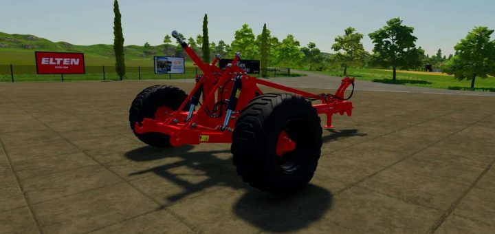 Trailed Lifter Mods | FS22 Mods | Farming Simulator 22 Mods