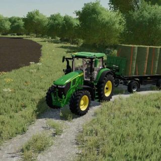Universal Autoload v1.4.0.0 - FS25 / FS22 Mod