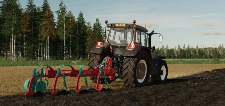 Interactive Control Mods | FS22 Mods | Farming Simulator 22 Mods