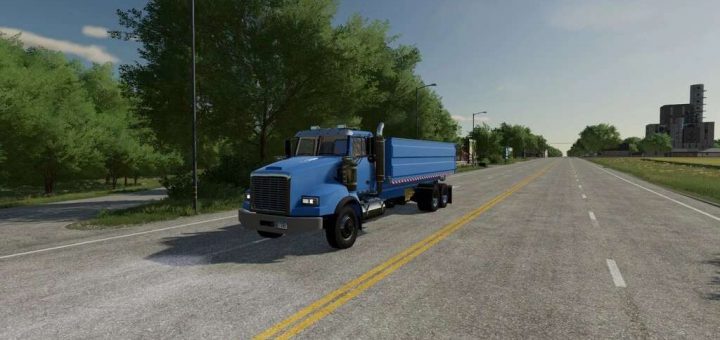 Farming Simulator 22 Trucks mods | FS22 Trucks mod