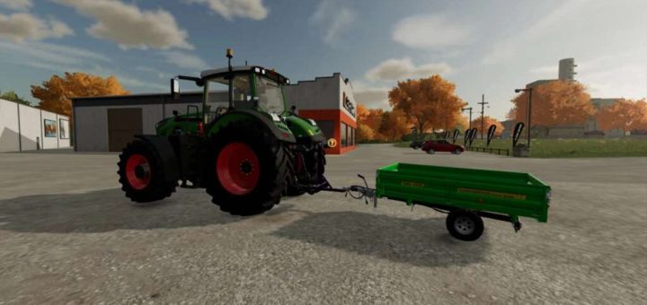Farming Simulator 22 Implements mods | FS22 Implements mod