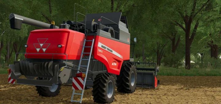 Farming Simulator 22 Harvesters | FS22 Harvesters Mods