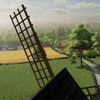 BallySpring Map v1.2.0.0 - FS25 / FS22 Mod
