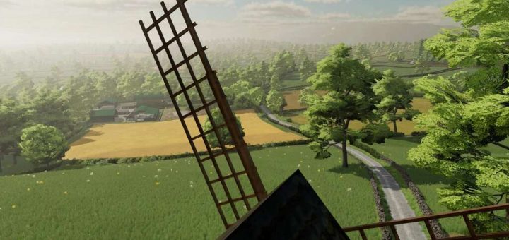 GIANTS Mods | FS22 Mods | Farming Simulator 22 Mods