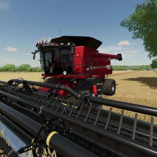 Case IH Axial Flow 9250 v1.0.0.0 - FS25 / FS22 Mod