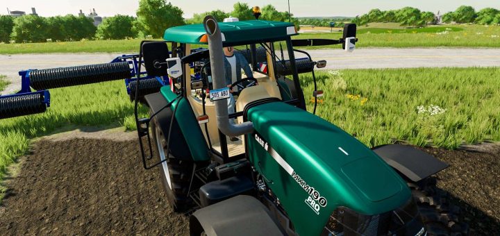 Farming Simulator 22 Tractor Mods | FS22 Tractors Mods