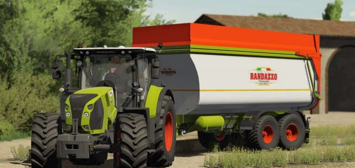 Interactive Control Mods | FS22 Mods | Farming Simulator 22 Mods