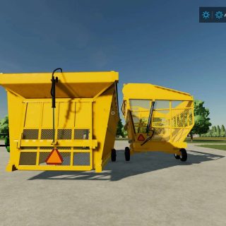 Cotton pack v1.0.0.0 - FS25 / FS22 Mod