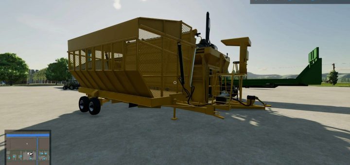 Case Poclain 688 Pack v1.0.0.0 - FS25 / FS22 Mod