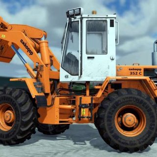 D-260 Turbocharged 6-Cylinder Engine Sounds (Prefab) v1.0.0.0 - FS25 ...