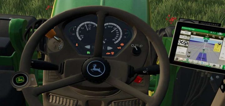 GPS Mods | FS22 Mods | Farming Simulator 22 Mods