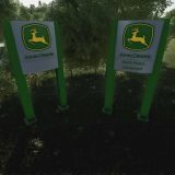 Dealership Sign Pack v1.0.0.0 - FS25 / FS22 Mod