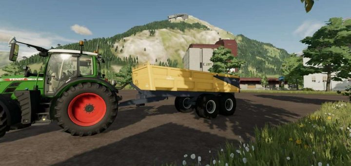 Farming Simulator 22 Trailers mods | FS22 Trailers mods