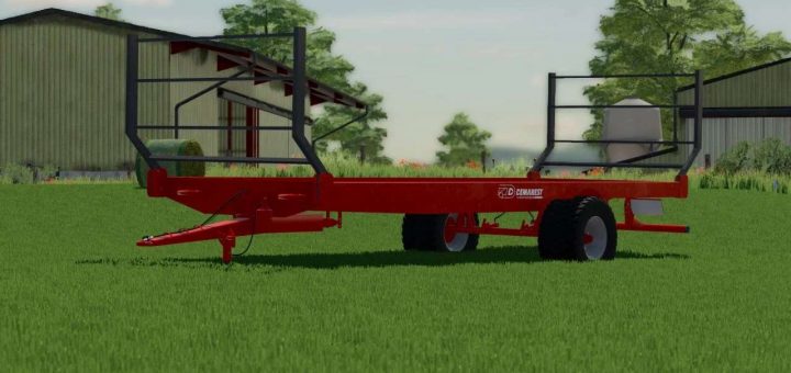 Farming Simulator 22 Trailers mods | FS22 Trailers mods