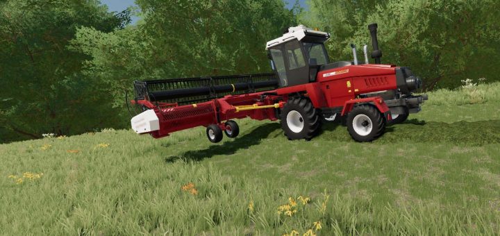 Farming Simulator 22 Cutters mods | FS22 Cutters mods