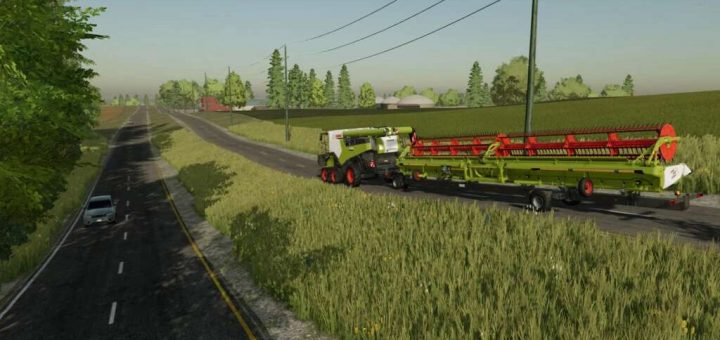 Cracked Corn Mods | FS22 Mods | Farming Simulator 22 Mods