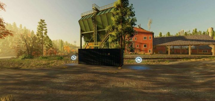 Silverrun Forest Mods | FS22 Mods | Farming Simulator 22 Mods