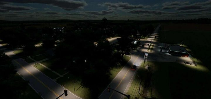 Aircraft Flybys Mods | FS22 Mods | Farming Simulator 22 Mods