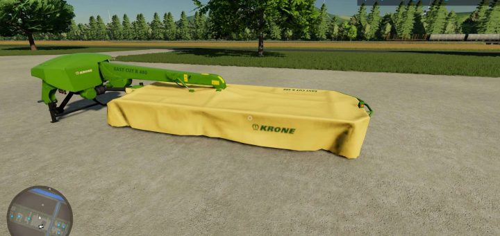 Farming Simulator 22 Implements mods | FS22 Implements mod