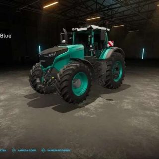 Fendt 1050 by Alex Blue v2.2.0.5 - FS25 / FS22 Mod