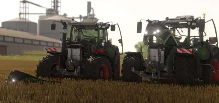 Simple Ic Mods | FS22 Mods | Farming Simulator 22 Mods