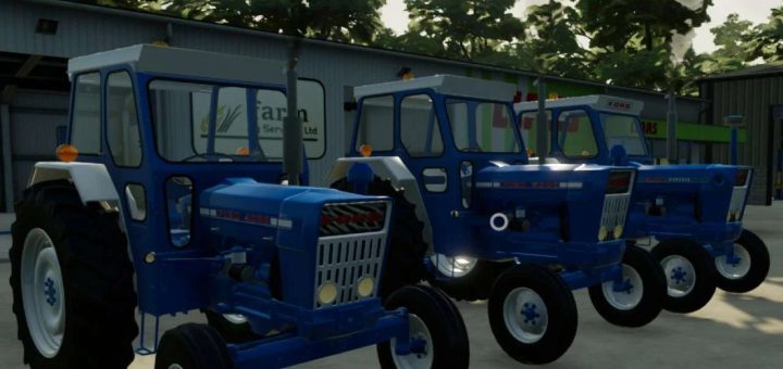 Farming Simulator 22 Tractor Mods | FS22 Tractors Mods