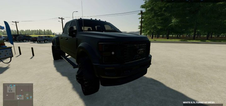 Farming Simulator 22 Cars mods | FS22 Cars mods