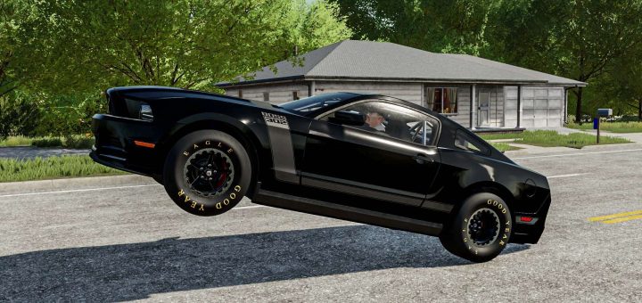 Farming Simulator 22 Cars mods | FS22 Cars mods