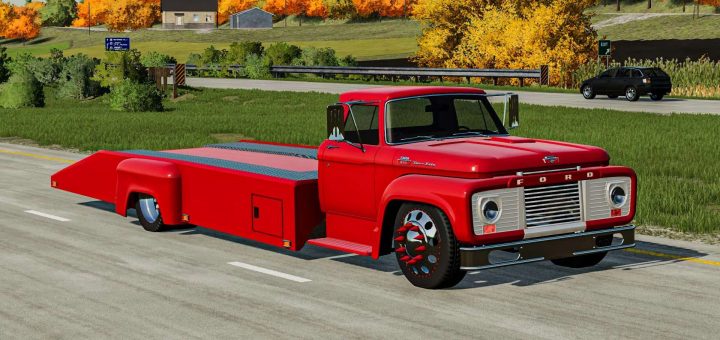 Farming Simulator 22 Cars mods | FS22 Cars mods