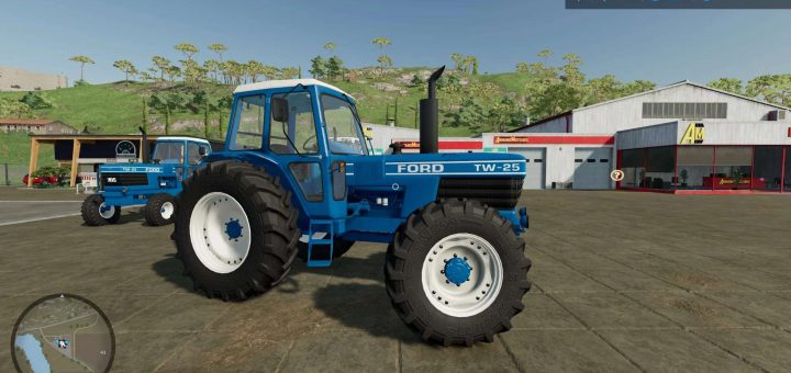 Farming Simulator 22 Tractor Mods | FS22 Tractors Mods