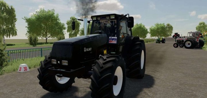Farming Simulator 22 Tractor Mods | FS22 Tractors Mods
