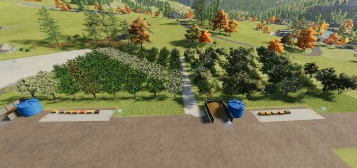 Production Revamp Mods | FS22 Mods | Farming Simulator 22 Mods
